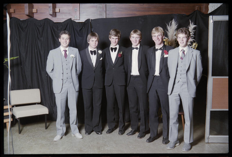 New Plymouth Boys' High School Ball, Group - Puke Ariki