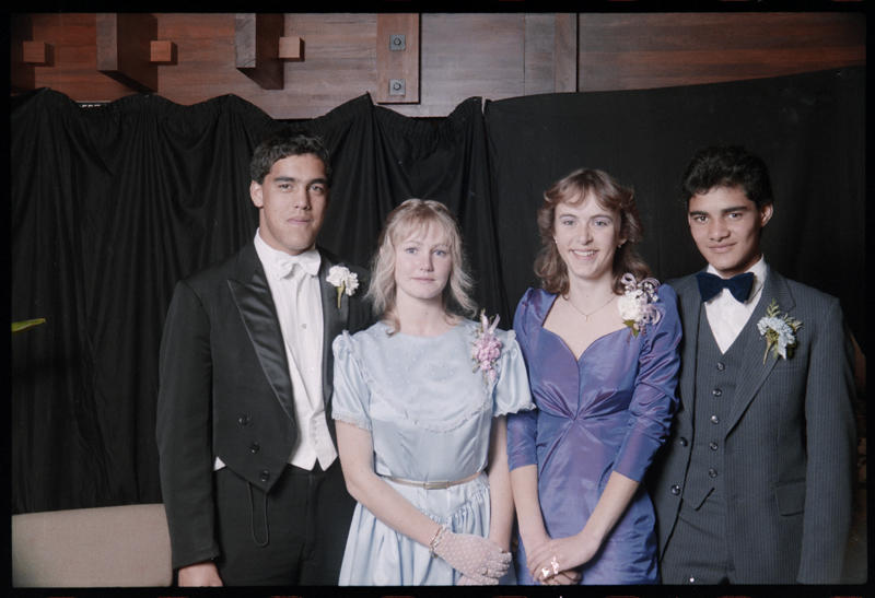 New Plymouth Boys' High School Ball, Group - Puke Ariki