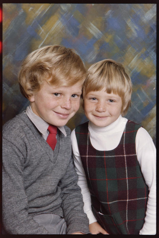 Rodney and Kelly Whitmore - Puke Ariki