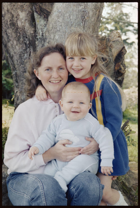 Walker, Family - Puke Ariki