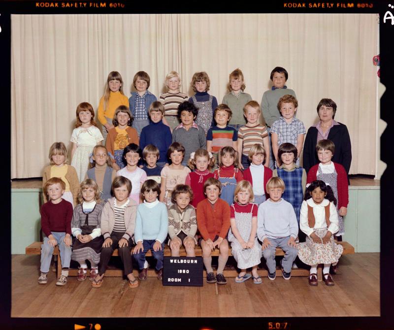 Welbourn School, Class Group - Puke Ariki