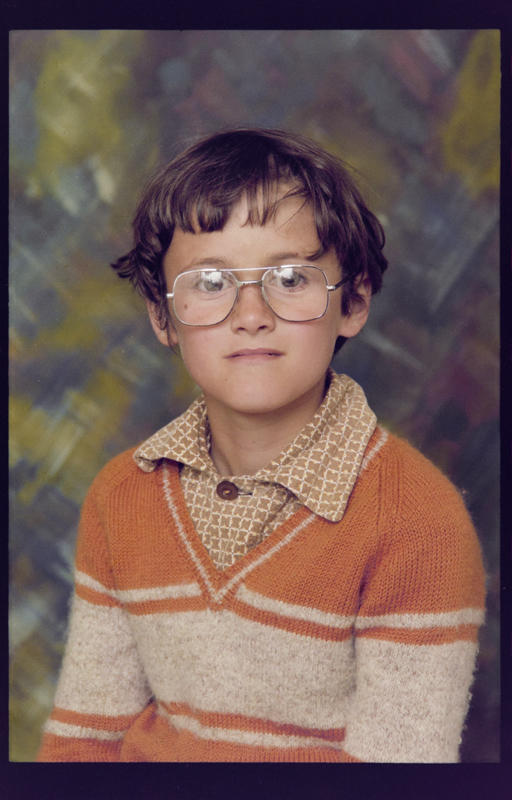 Tony Saywell - Puke Ariki