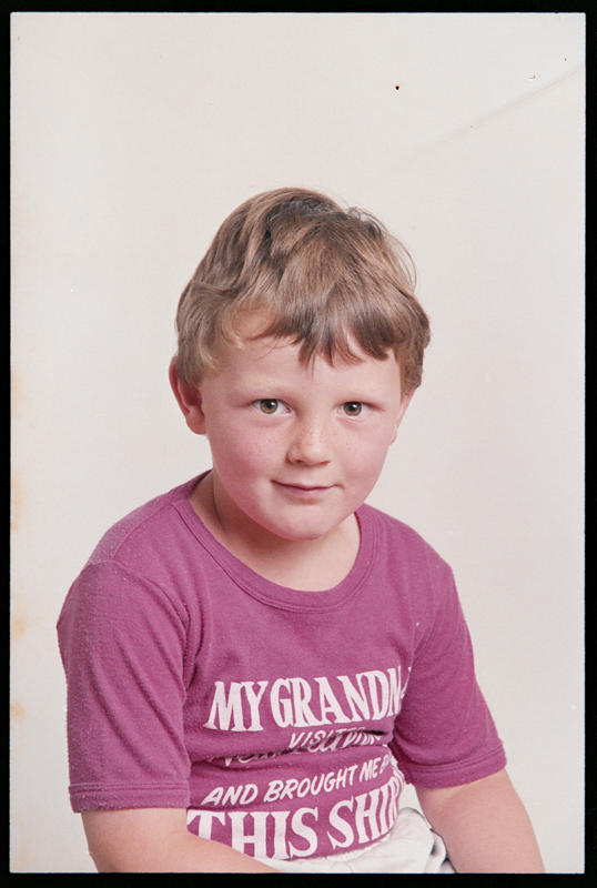 Johnathon Mead - Puke Ariki