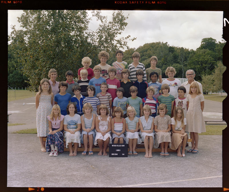 Woodleigh School, Class Group - Puke Ariki
