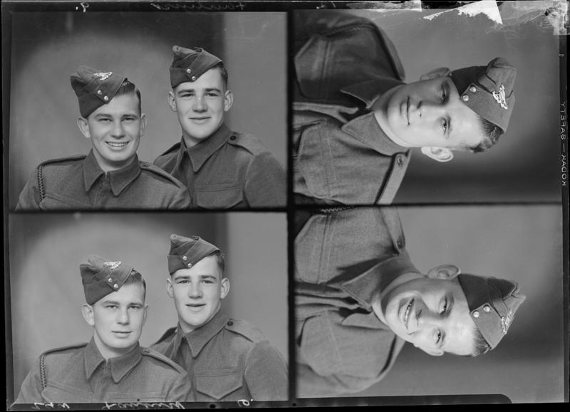 Fairhurst, Servicemen - Puke Ariki