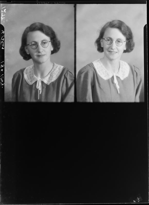 Foster, Woman - Puke Ariki