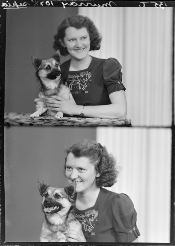 Murray, Woman - Puke Ariki