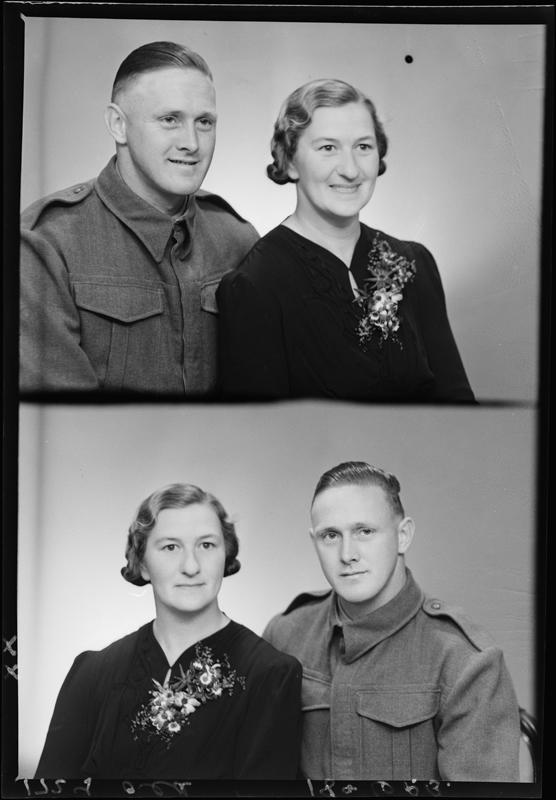 Barry and Joyce Old - Puke Ariki