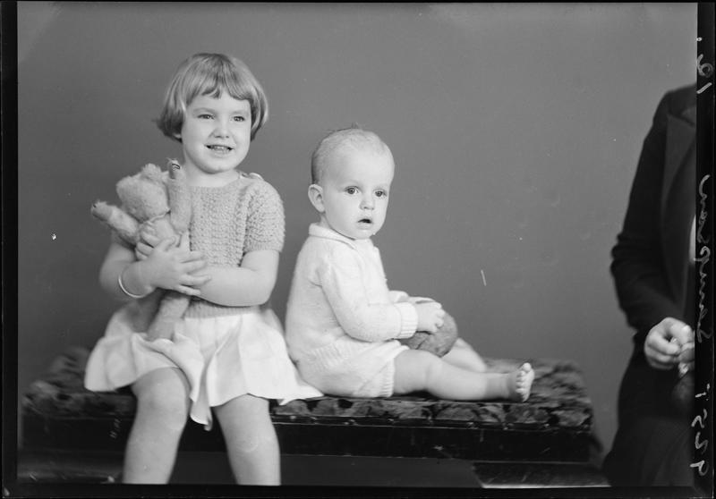Sampson, Children - Puke Ariki