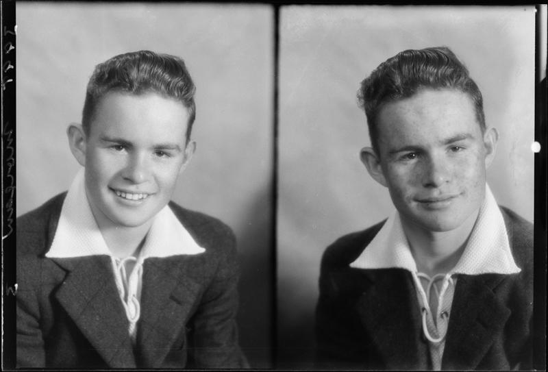 Morgan, Boy - Puke Ariki