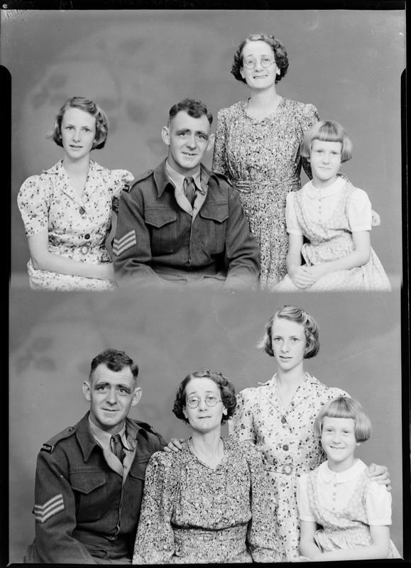 Pennington, Family - Puke Ariki