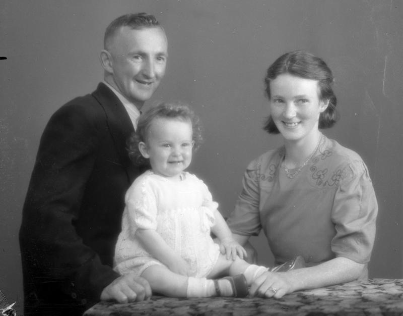 Cottam, Family - Puke Ariki