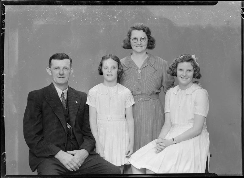 Gilhooly, Family - Puke Ariki