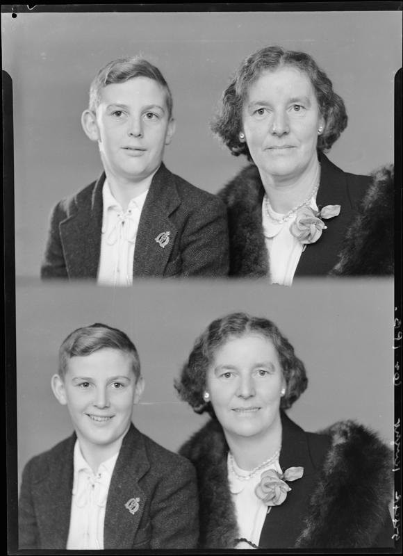 Ivan and Letitia Knight - Puke Ariki