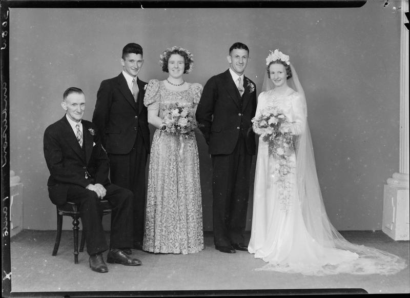 Anderson, Wedding - Puke Ariki