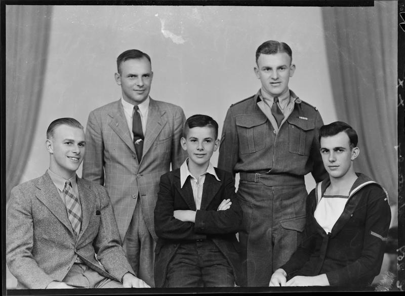 Winstanley, Brothers - Puke Ariki