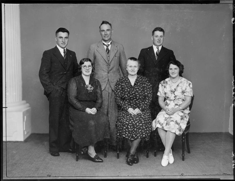 Jordan, Family - Puke Ariki