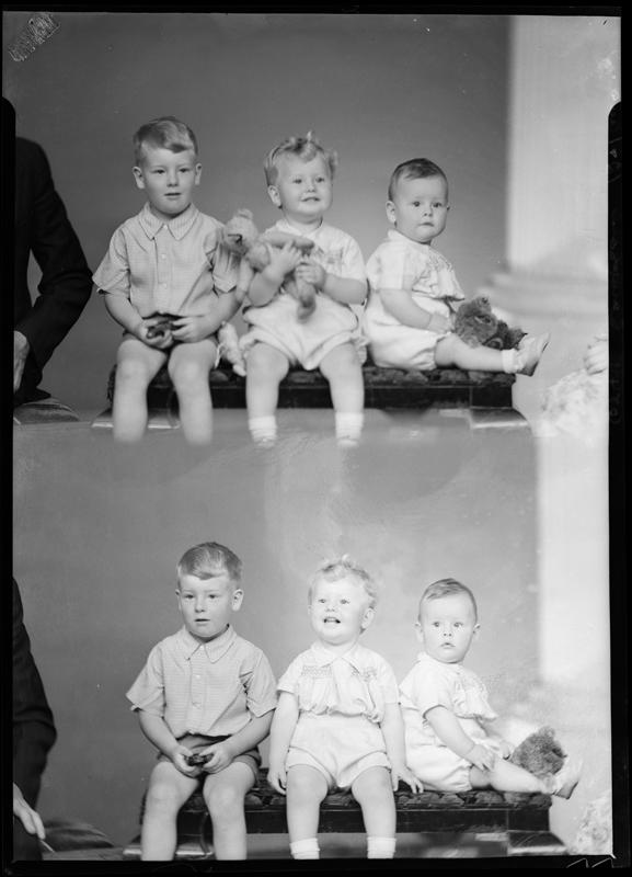 Sampson, Children - Puke Ariki