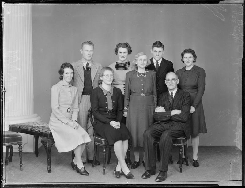 Musker, Family - Puke Ariki