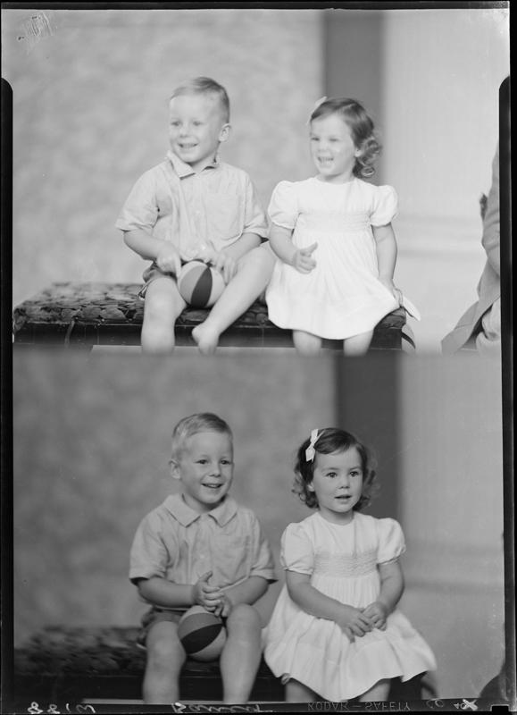 Jim and Elizabeth Barrett - Puke Ariki