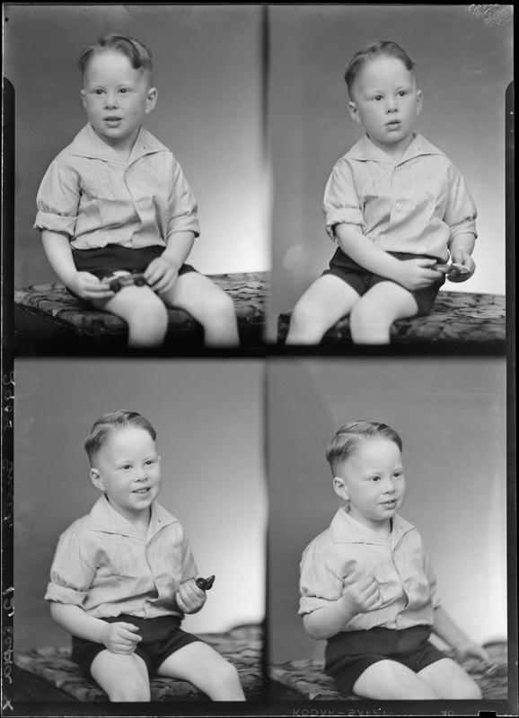 Smith, Boy - Puke Ariki