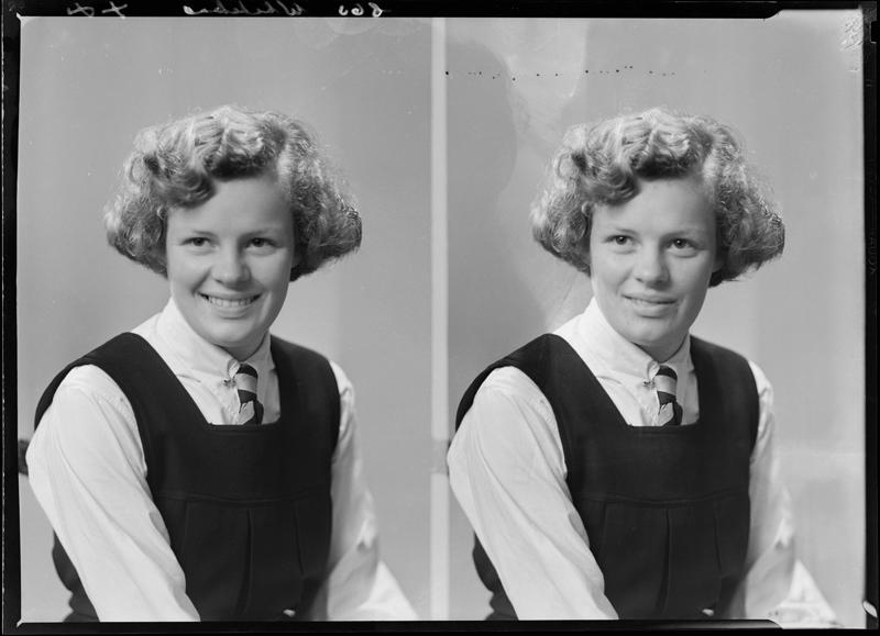 Joyce Whitehead - Puke Ariki