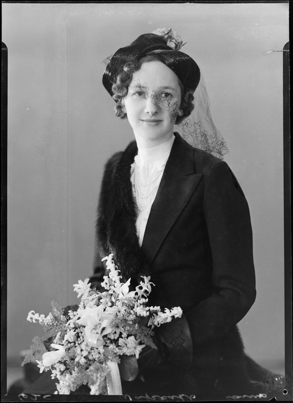 Wagstaff, Wedding - Puke Ariki