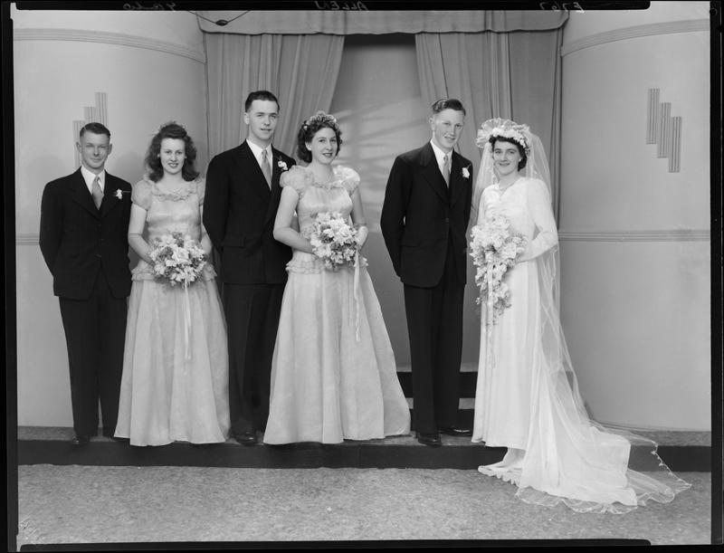 Allen, Wedding - Puke Ariki