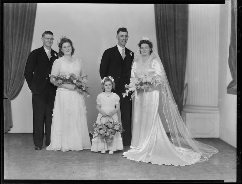 Rowan, Wedding - Puke Ariki