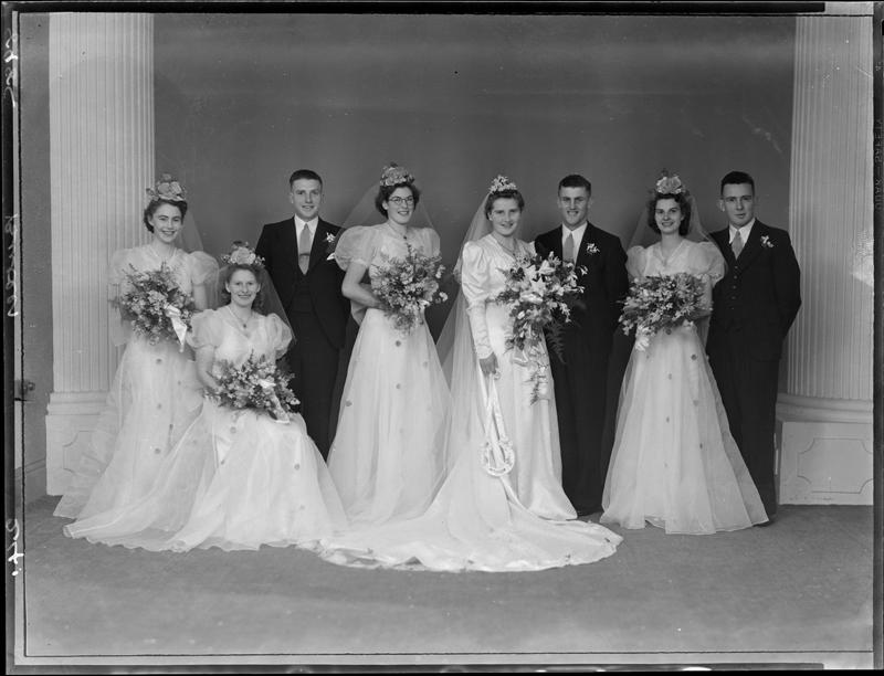 Butler, Wedding - Puke Ariki