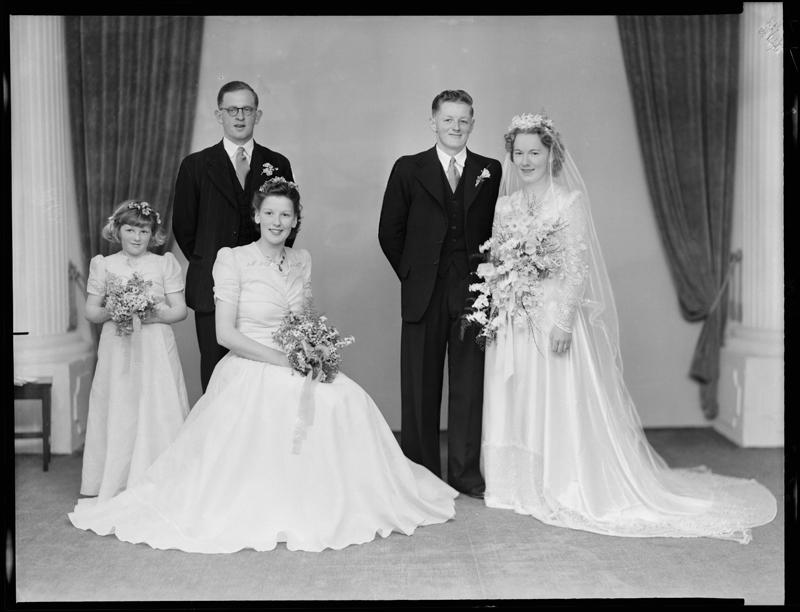 Bennett, Wedding - Puke Ariki