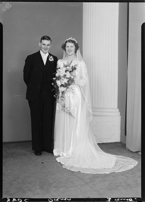 Davis, Wedding - Puke Ariki