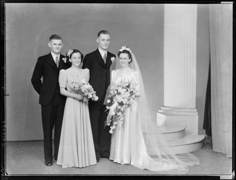 Fisher, Wedding - Puke Ariki