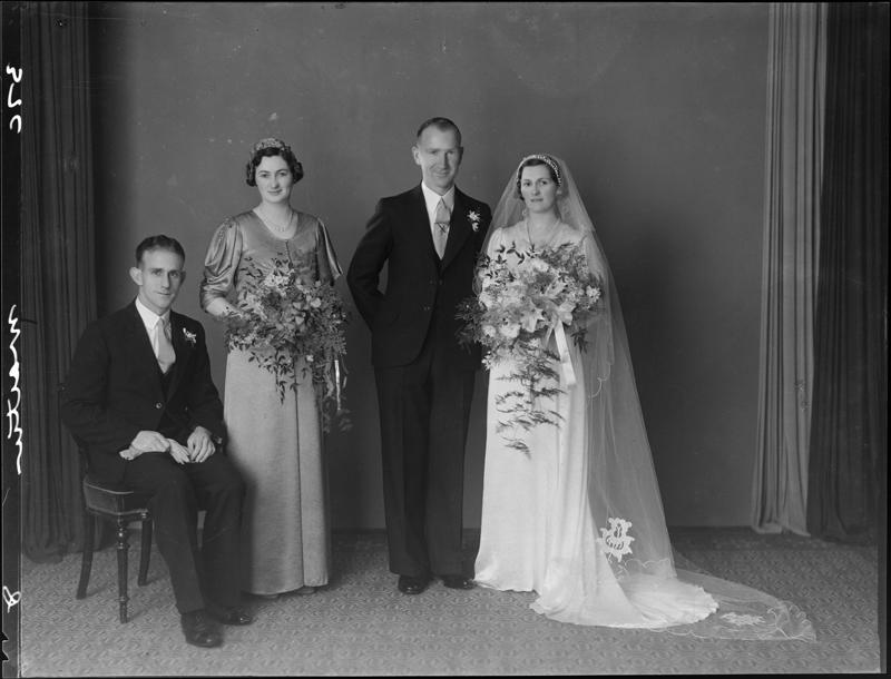 Martin, Wedding - Puke Ariki