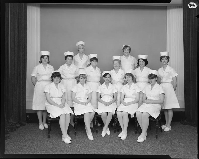 Nurses, Group - Puke Ariki