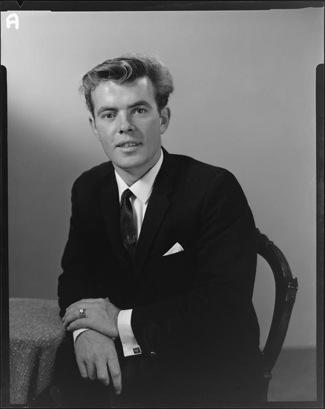 Robert Butler - Puke Ariki