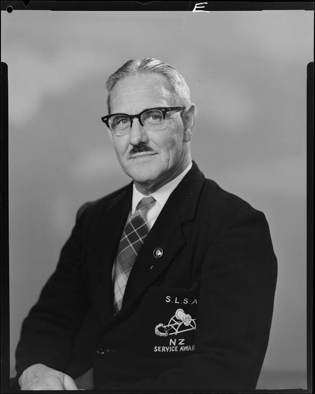 Coleman, Man - Puke Ariki