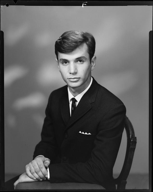 Murray Elliot - Puke Ariki