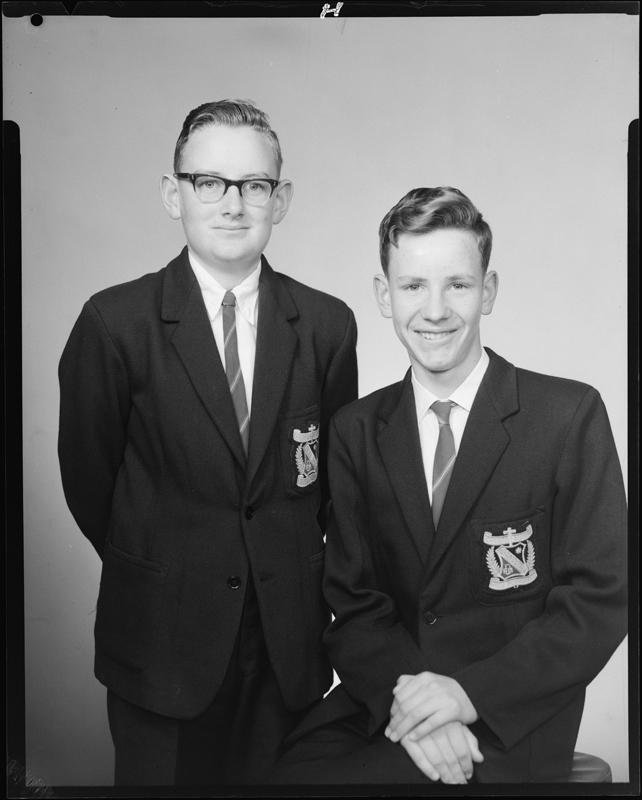 Cruickshank, Boys - Puke Ariki