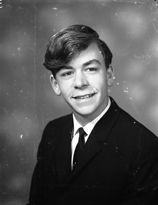 Kevin Sharpe - Puke Ariki