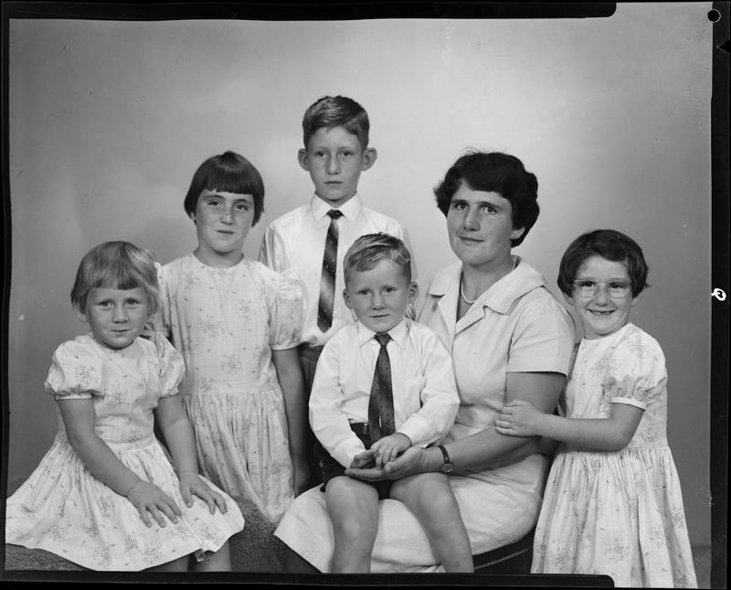 Hayman, Family - Puke Ariki