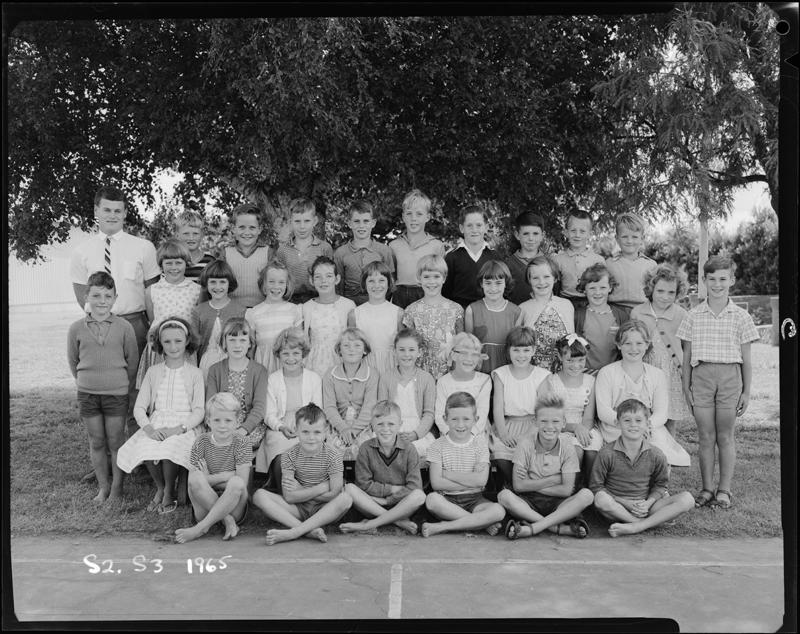 Mangorei School, Class Group - Puke Ariki