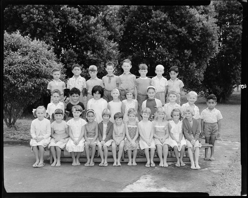 Urenui School, Group. - Puke Ariki