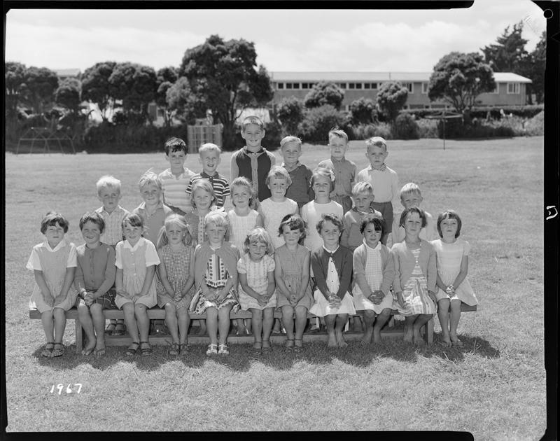 Spotswood School, Class Group - Puke Ariki