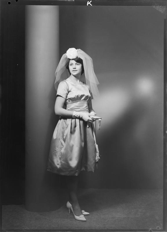 McQuaig, Wedding - Puke Ariki