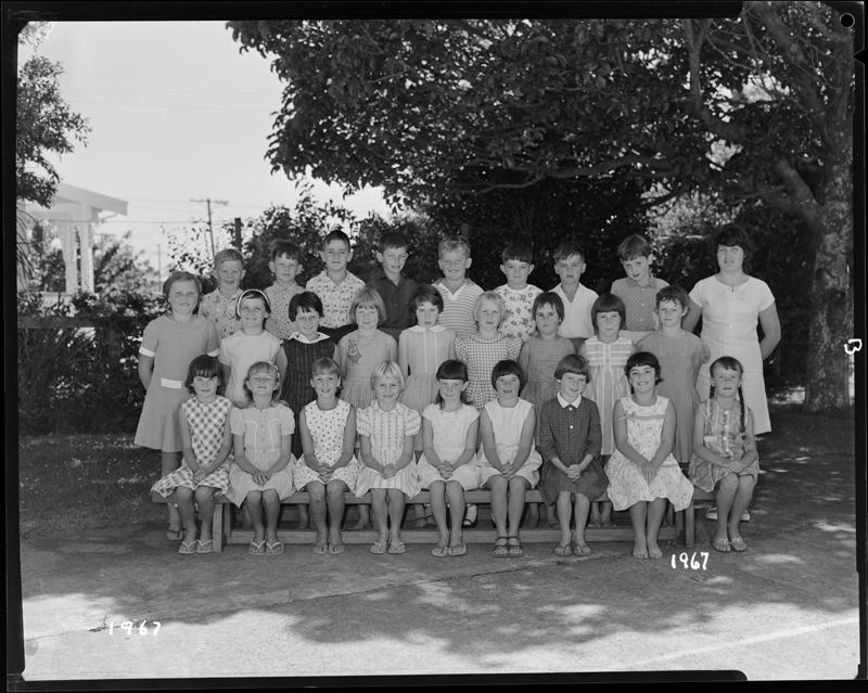 Welbourne School, Class Group - Puke Ariki