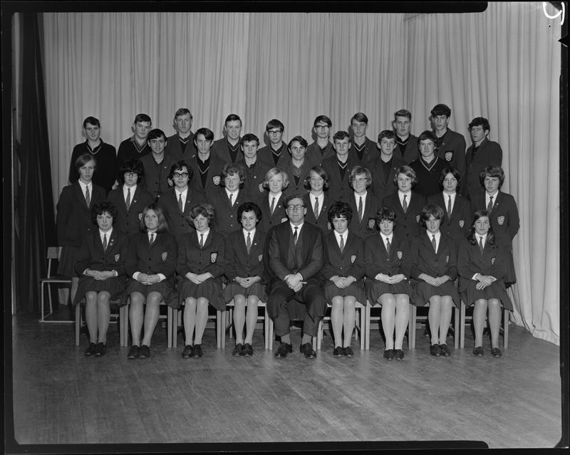 Opunake high School, Class Group - Puke Ariki