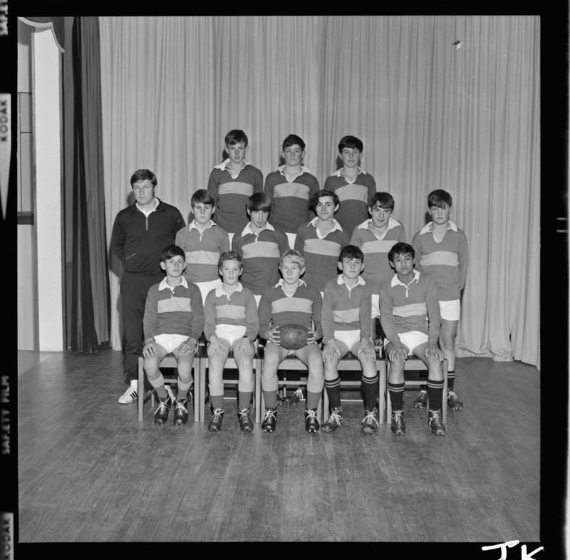 Opunake high School, Rugby Team - Puke Ariki