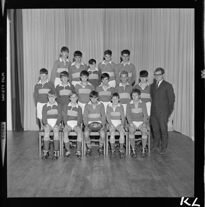 Opunake high School, Rugby Team - Puke Ariki