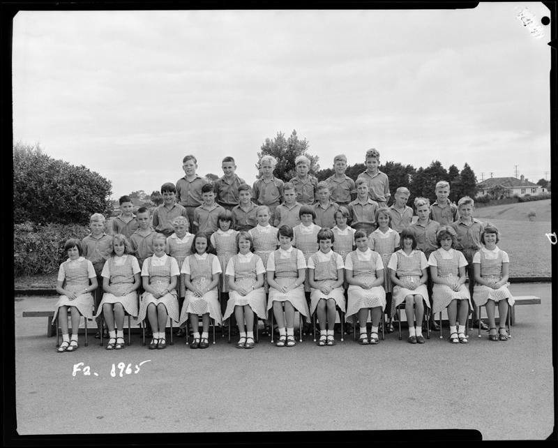 Highlands School, Class Group - Puke Ariki